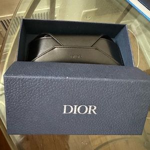 Dior | Accessories | Dior Bluegold Aviator Ladies Sunglasses | Poshmark